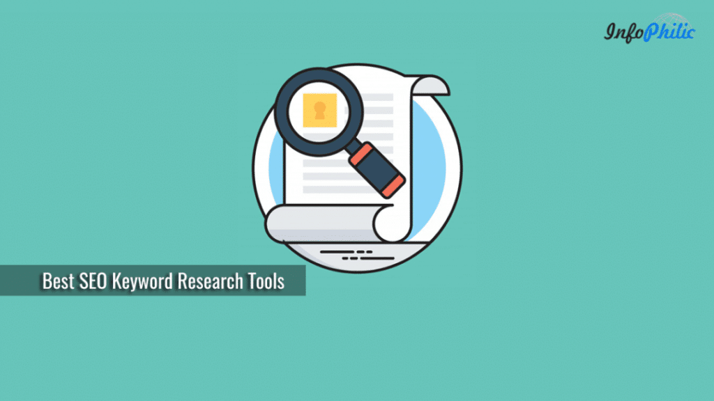 5 Best SEO Keyword Research Tools for Beginners - InfoPhilic